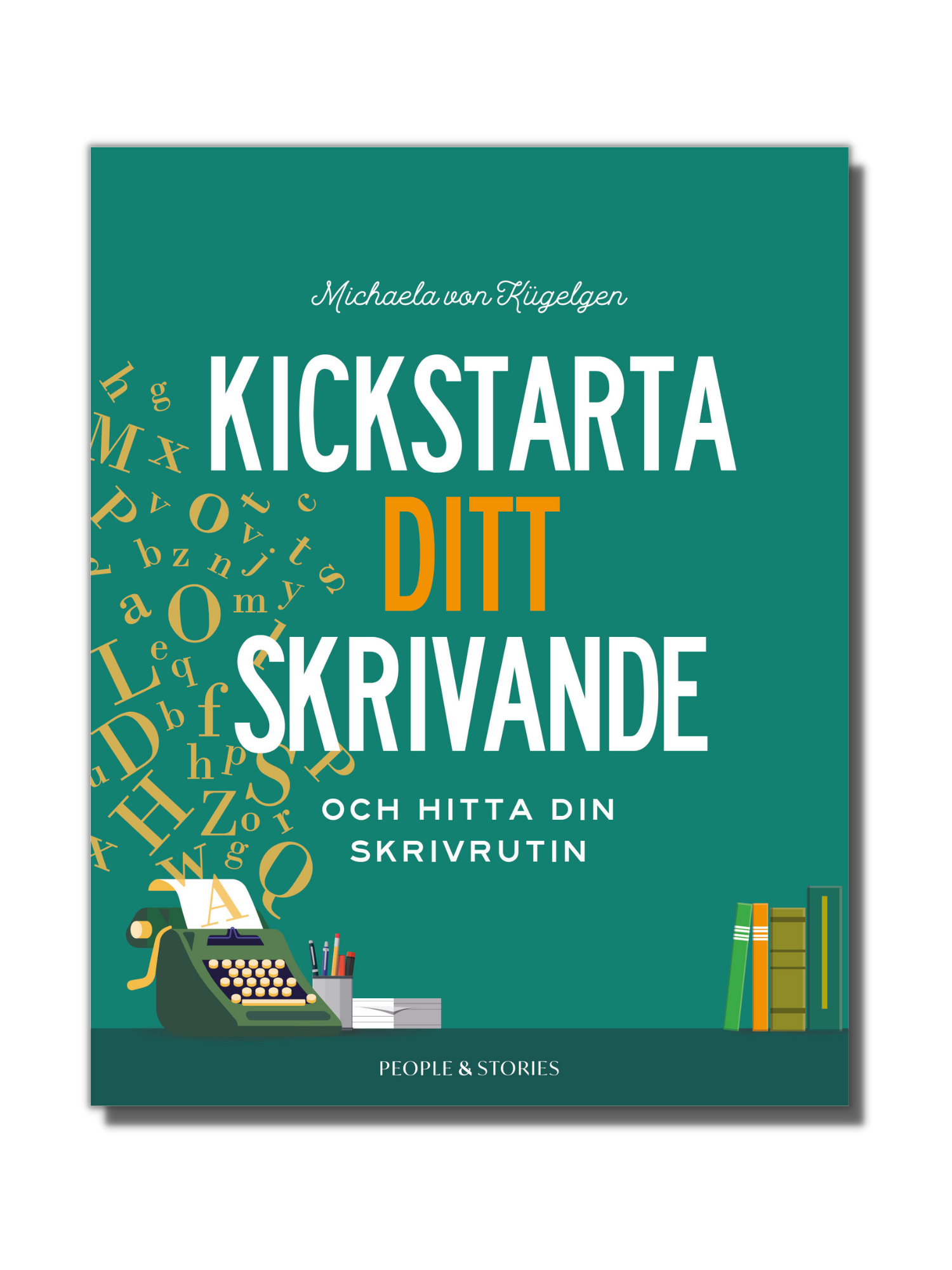 Fem tips för att skriva dialog - Kugge skriver